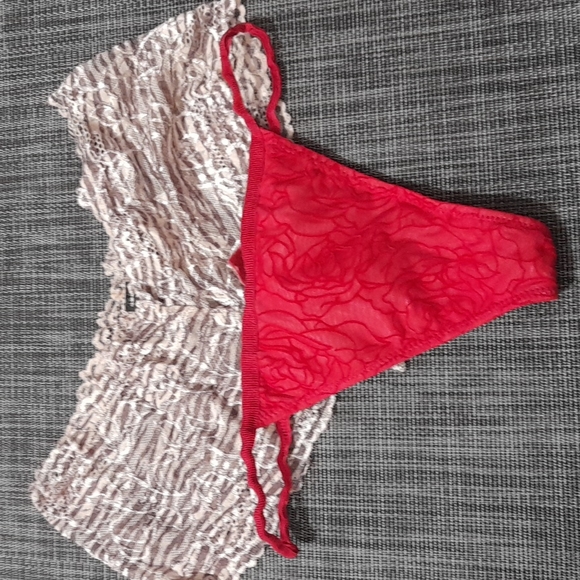 Ambrielle | Intimates & Sleepwear | Bundle Of Ambrielle Panties Size 5s ...